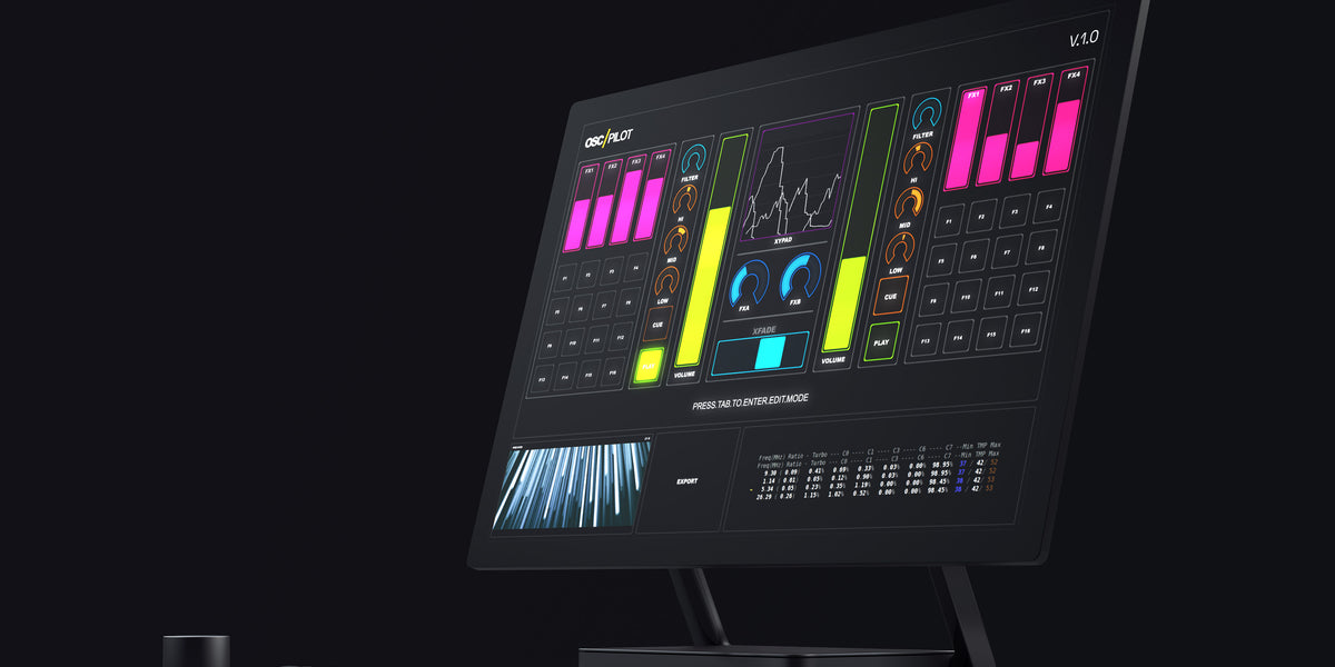 OSC/PILOT | OSC/PILOT